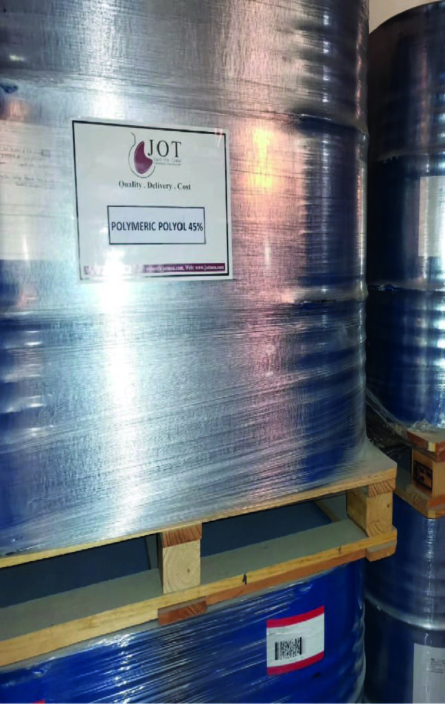 PU FOAM – Just on time chemicals